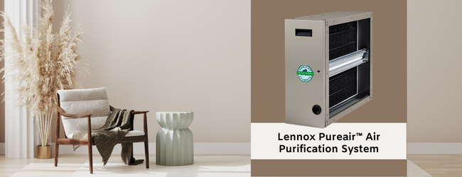 Why the Lennox Pureair™ Air Purification System is a Great Option for ...