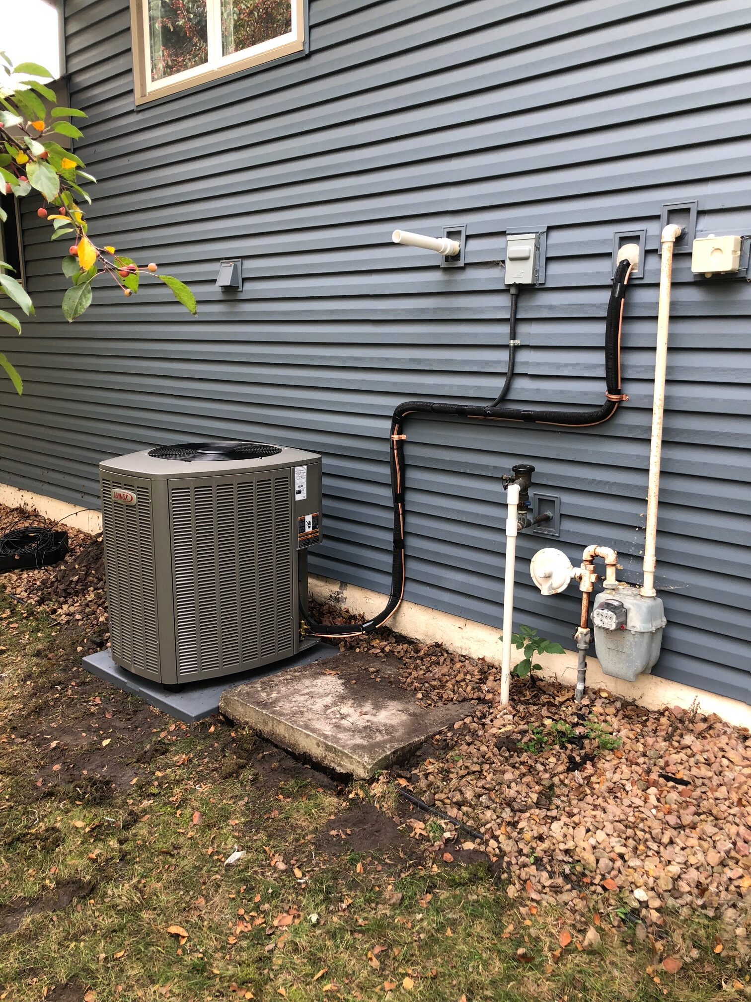 Air Conditioners - Marsh Heating