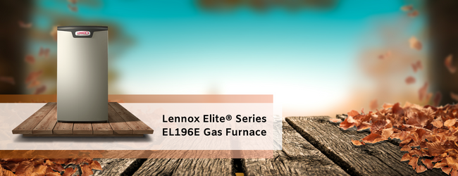 The Lennox Elite® Series EL196E Gas Furnace: An Ideal Choice for Your ...